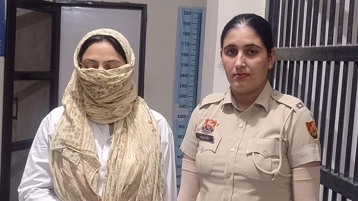 Haryana YouTuber Jyoti Rani held on spying charge - The Hindu